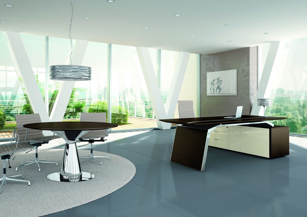 Metar desk - bc office furniture