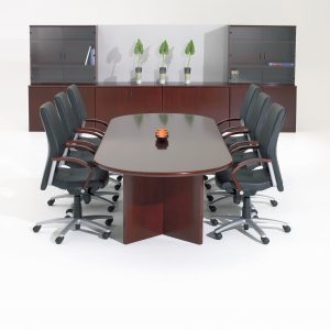 Verco Corniche Boardroom Table - BC Office Furniture
