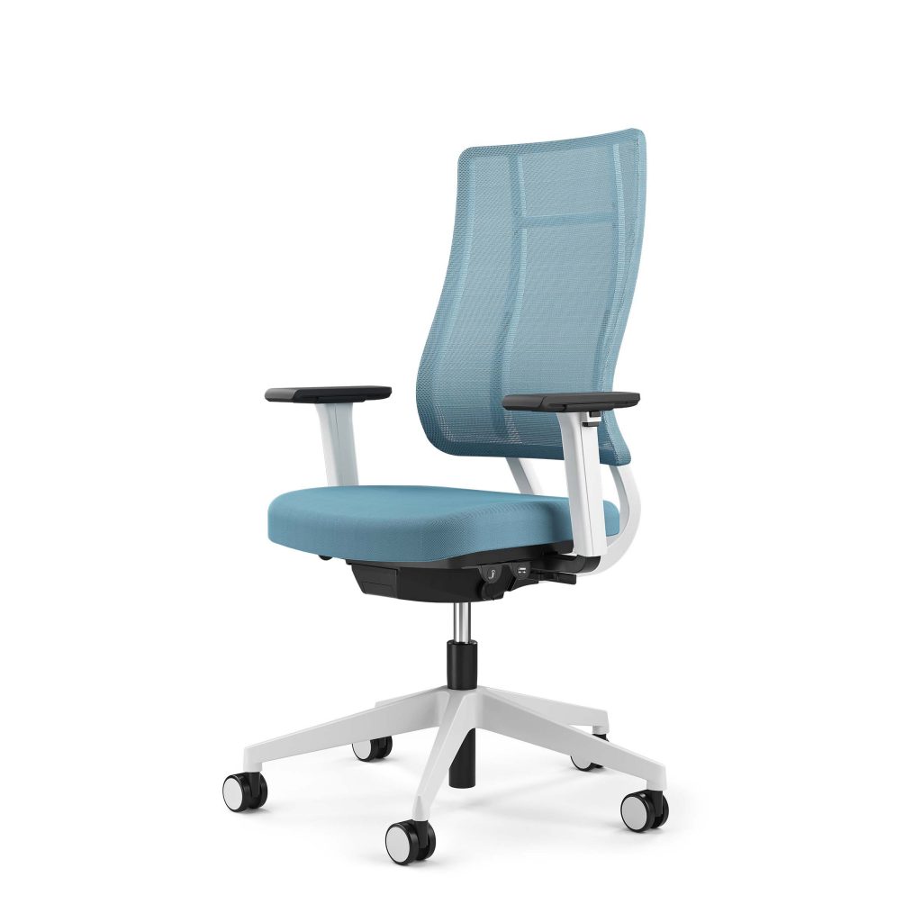 Viasit Newback chair MB - bc office furniture
